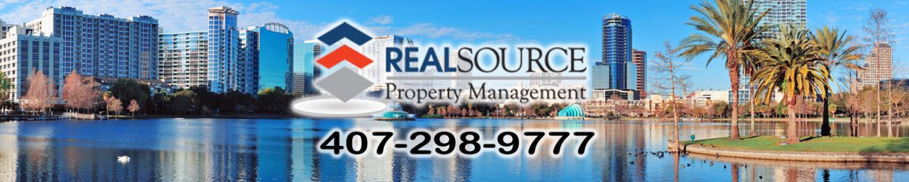 Orlando Property Management and Rentals | Realsource Property Management